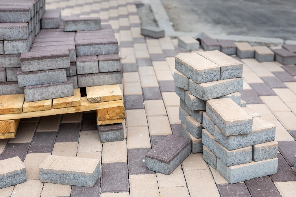 Betonpflaster - Tietz Baustoffe GmbH